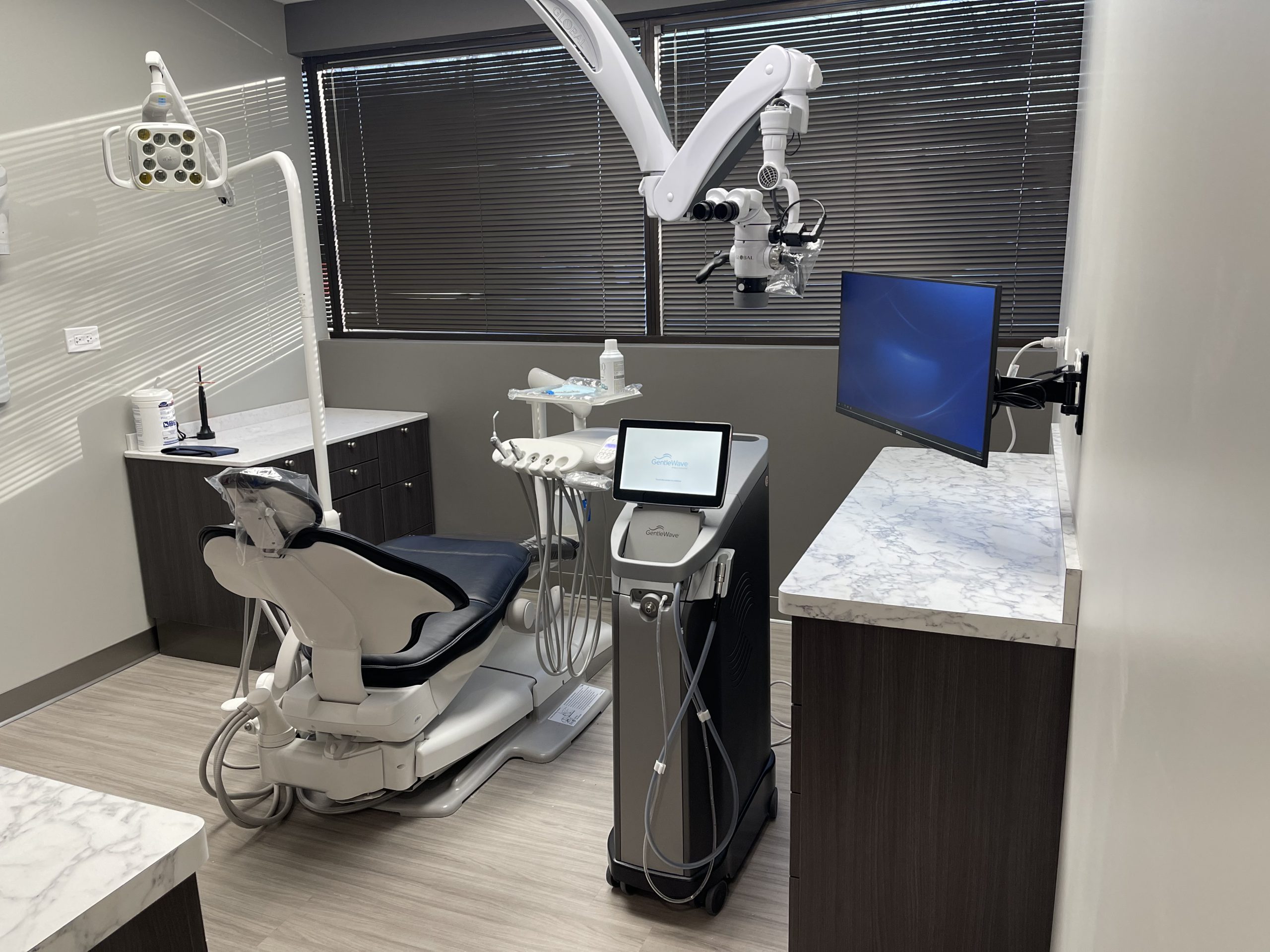 GentleWave - Apex Endodontic Specialists, LLC